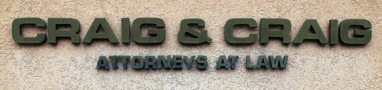 Contact | Craig and Craig